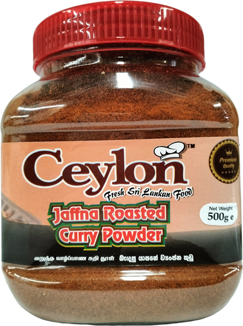 CEYLON 500g Jaffna Curry Powder | MyFoods