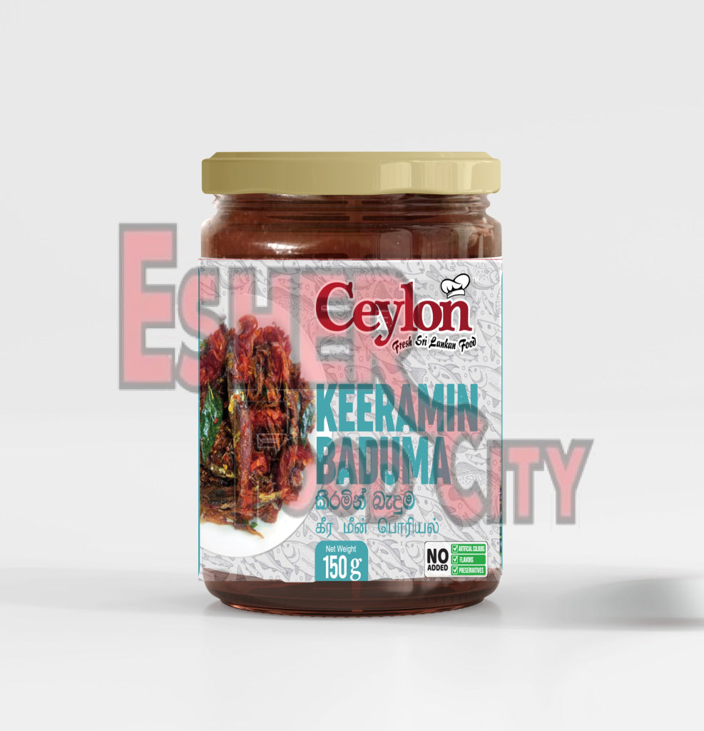 CEYLON 150g Keeramin Baduma | MyFoods