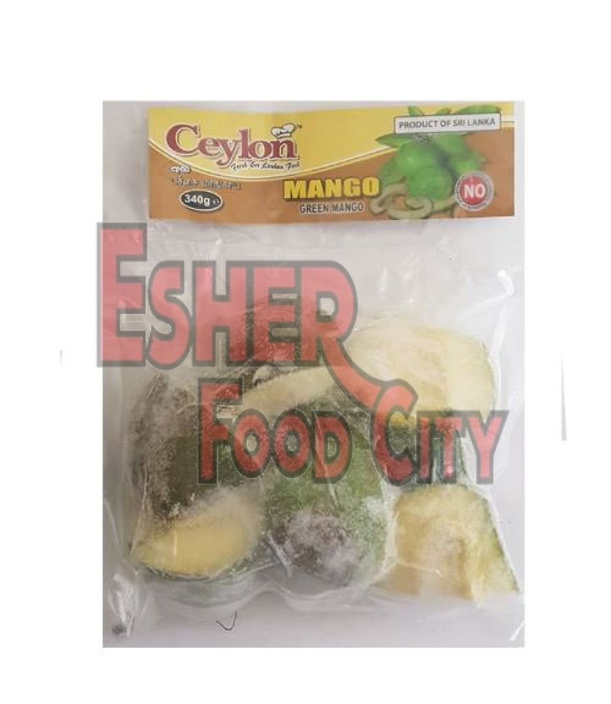 CEYLON 340g Amba (Green Mango) Cooking Pieces | MyFoods